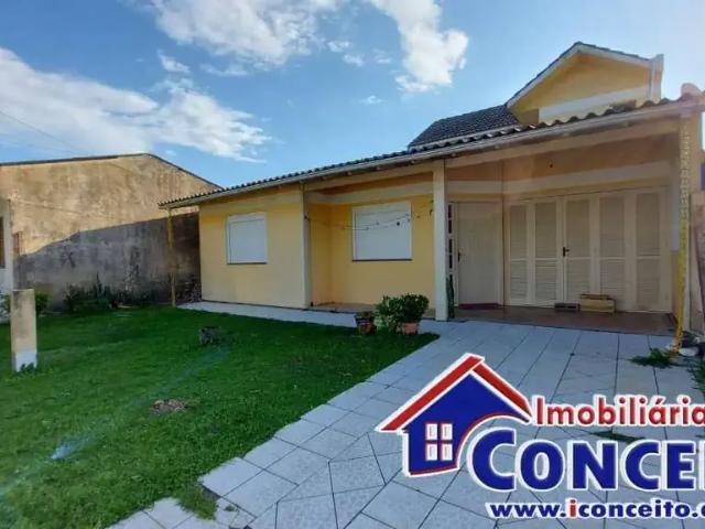 Casa / Sobrado para Venda em Imbé/RS Ipiranga 3 Quartos