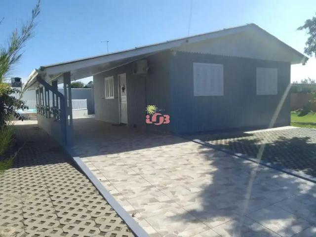 Casa / Sobrado para Venda em Imbé/RS Ipiranga 3 Quartos