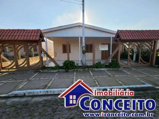 Casa / Sobrado para Venda em Imbé/RS Ipiranga 3 Quartos