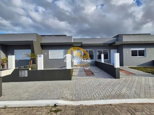 Casa / Sobrado para Venda em Imbé/RS Morada do Sol 2 Quartos