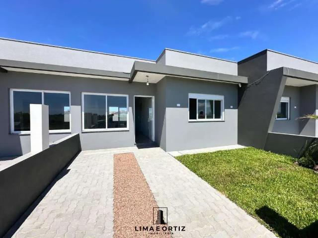 Casa / Sobrado para Venda em Imbé/RS Morada do Sol 2 Quartos
