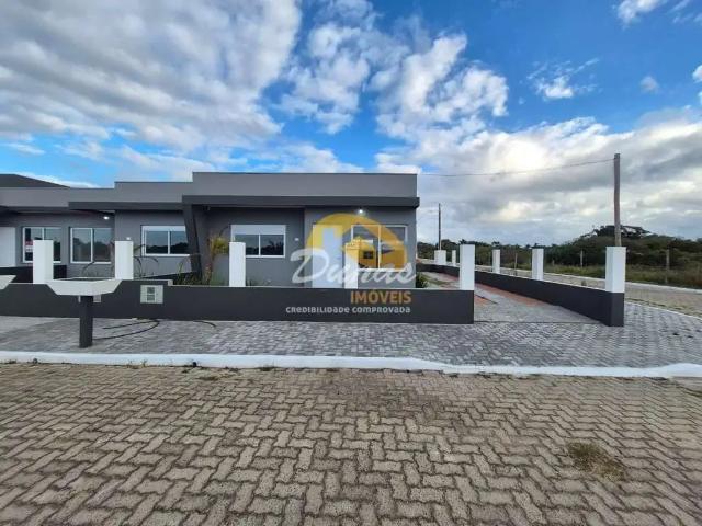Casa / Sobrado para Venda em Imbé/RS Morada do Sol 2 Quartos