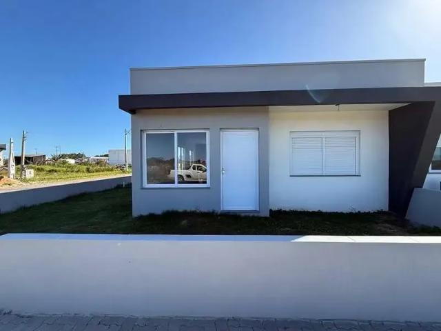Casa / Sobrado para Venda em Imbé/RS Morada do Sol 2 Quartos