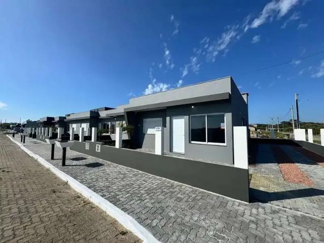 Casa / Sobrado para Venda em Imbé/RS Morada do Sol 2 Quartos