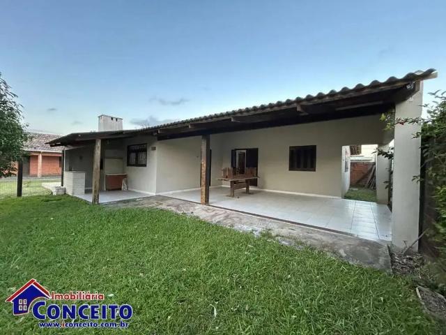 Casa / Sobrado para Venda em Imbé/RS Mariluz Distrito 4 Quartos