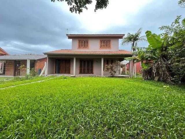 Casa / Sobrado para Venda em Imbé/RS Mariluz Distrito 4 Quartos