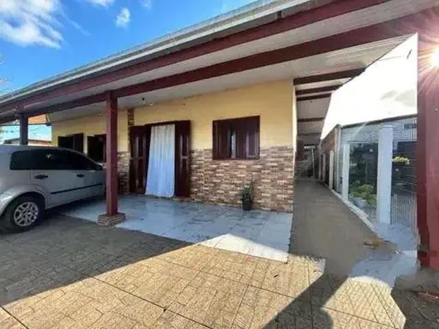 Casa / Sobrado para Venda em Imbé/RS Mariluz Distrito 4 Quartos