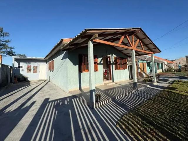 Casa / Sobrado para Venda em Imbé/RS Mariluz Distrito 4 Quartos