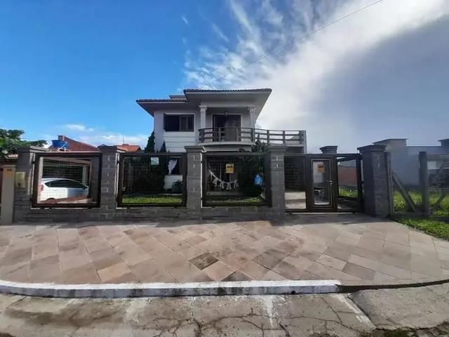 Casa / Sobrado para Venda em Imbé/RS Mariluz Distrito 4 Quartos