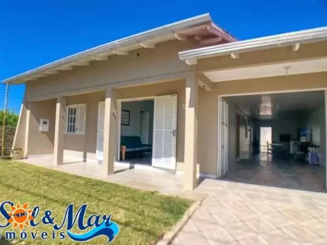 Casa / Sobrado para Venda em Imbé/RS Mariluz Distrito 4 Quartos