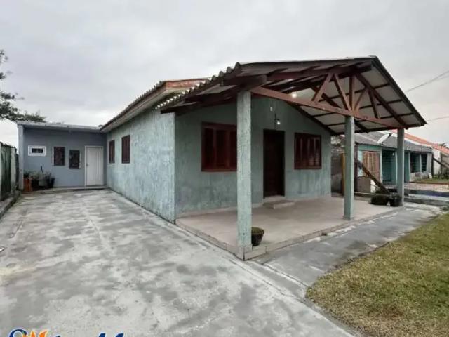Casa / Sobrado para Venda em Imbé/RS Mariluz Distrito 4 Quartos
