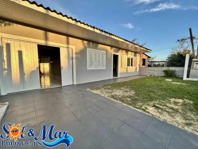 Casa / Sobrado para Venda em Imbé/RS Mariluz Distrito 4 Quartos