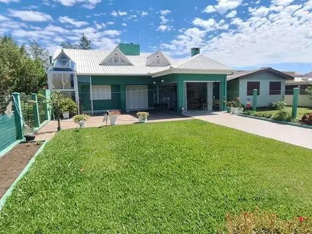 Casa / Sobrado para Venda em Imbé/RS Mariluz Distrito 4 Quartos