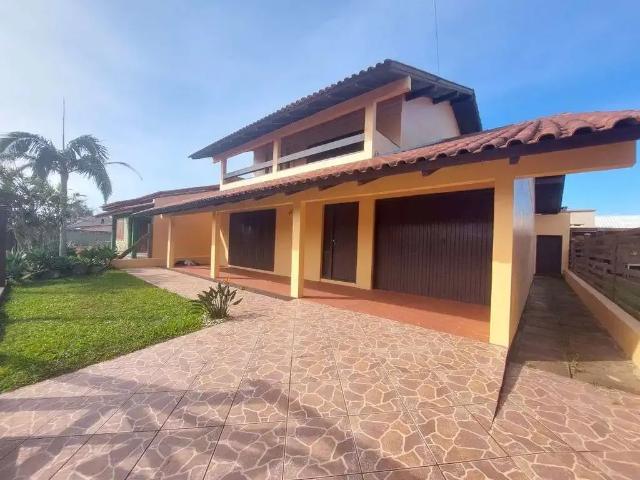 Casa / Sobrado para Venda em Imbé/RS Mariluz Distrito 5 Quartos