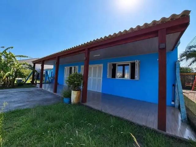 Casa / Sobrado para Venda em Imbé/RS Mariluz Distrito 5 Quartos
