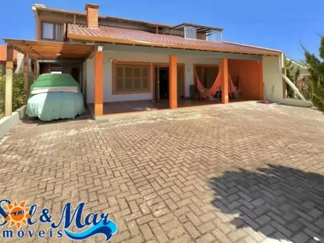 Casa / Sobrado para Venda em Imbé/RS Mariluz Distrito 5 Quartos