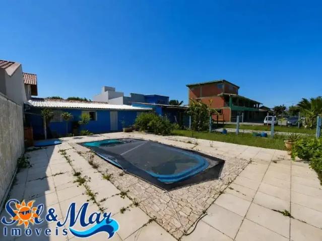 Casa / Sobrado para Venda em Imbé/RS Mariluz Distrito 5 Quartos