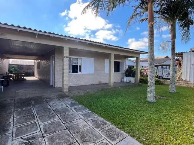Casa / Sobrado para Venda em Imbé/RS Mariluz Distrito 2 Quartos