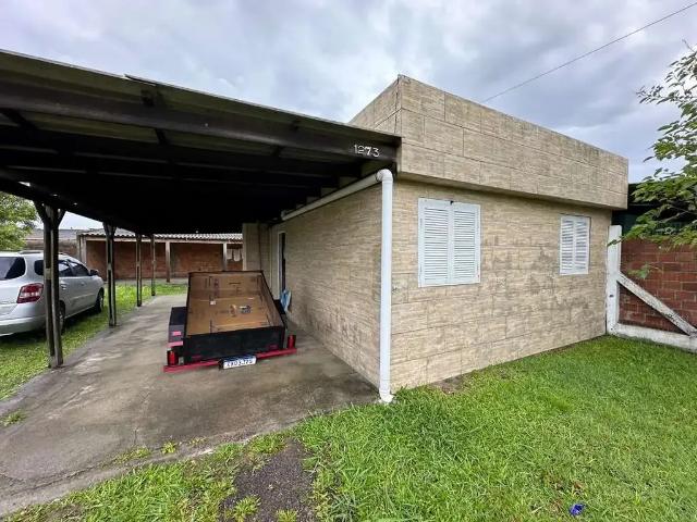 Casa / Sobrado para Venda em Imbé/RS Mariluz Distrito 2 Quartos