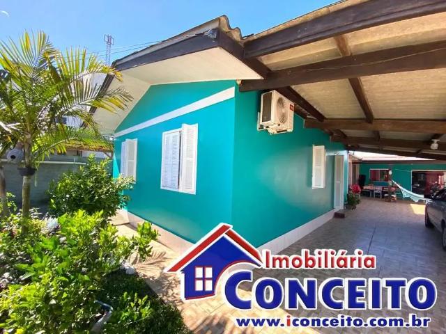 Casa / Sobrado para Venda em Imbé/RS Mariluz Distrito 2 Quartos