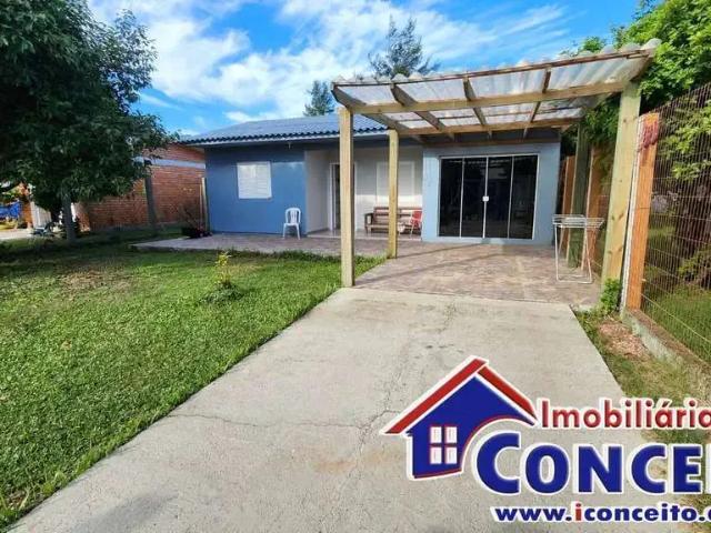 Casa / Sobrado para Venda em Imbé/RS Mariluz Distrito 2 Quartos