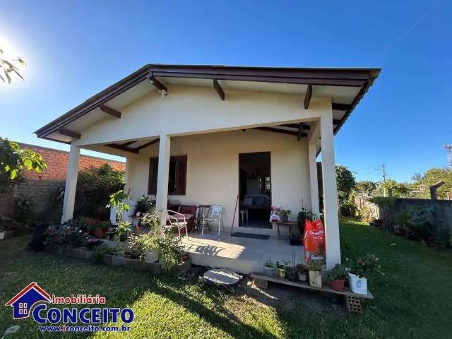 Casa / Sobrado para Venda em Imbé/RS Mariluz Distrito 2 Quartos