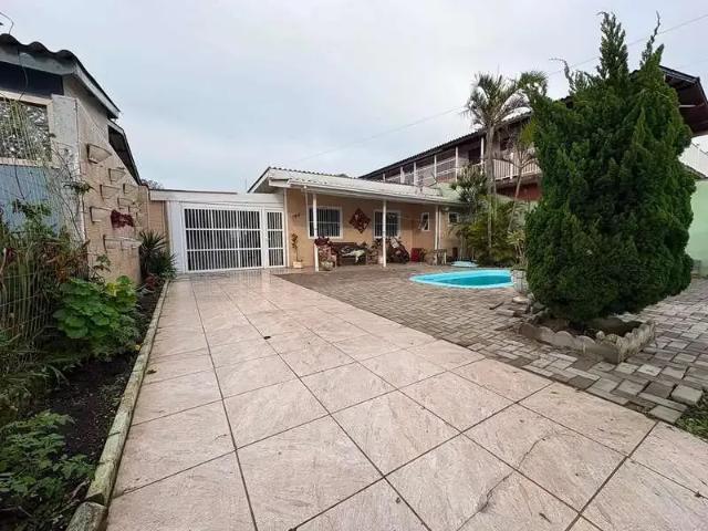 Casa / Sobrado para Venda em Imbé/RS Mariluz Distrito 2 Quartos