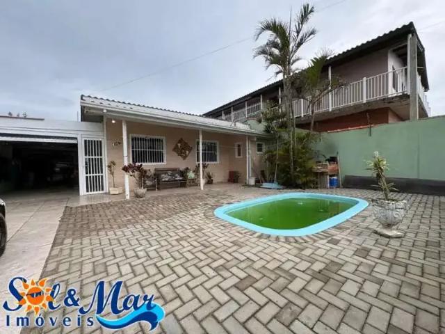 Casa / Sobrado para Venda em Imbé/RS Mariluz Distrito 2 Quartos