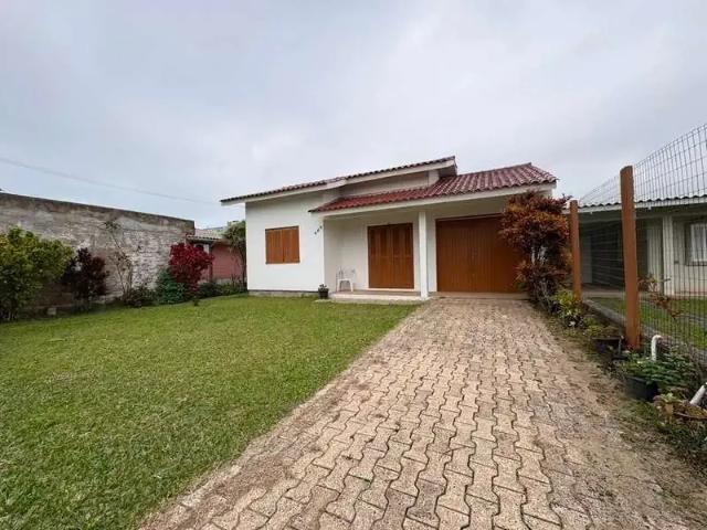 Casa / Sobrado para Venda em Imbé/RS Mariluz Distrito 2 Quartos