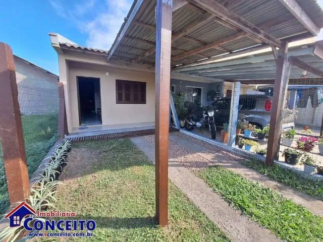 Casa / Sobrado para Venda em Imbé/RS Mariluz Distrito 2 Quartos