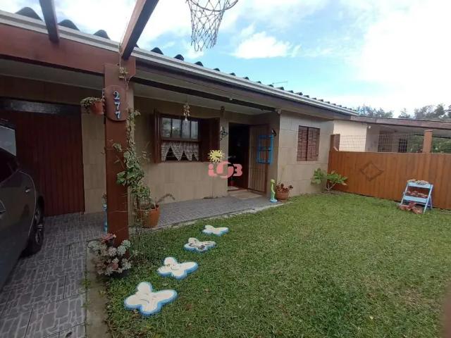 Casa / Sobrado para Venda em Imbé/RS Mariluz Distrito 2 Quartos