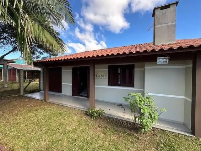 Casa / Sobrado para Venda em Imbé/RS Mariluz Distrito 2 Quartos