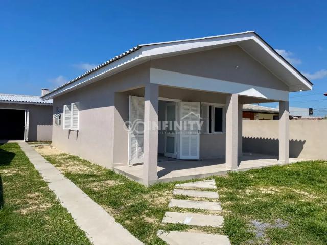 Casa / Sobrado para Venda em Imbé/RS Mariluz Distrito 2 Quartos