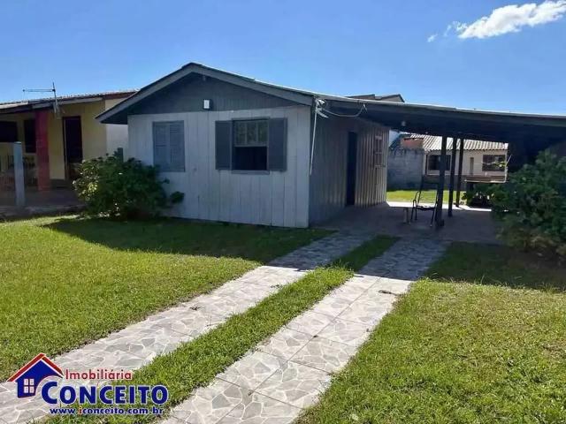 Casa / Sobrado para Venda em Imbé/RS Mariluz Distrito 2 Quartos