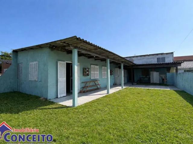 Casa / Sobrado para Venda em Imbé/RS Mariluz Distrito 3 Quartos