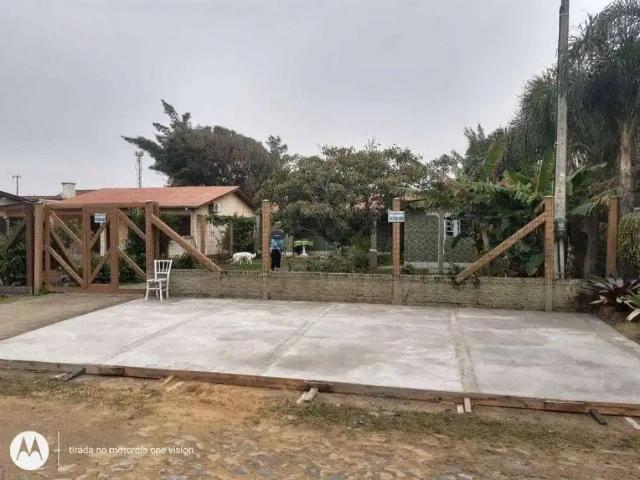 Casa / Sobrado para Venda em Imbé/RS Mariluz Distrito 3 Quartos
