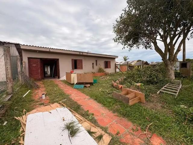 Casa / Sobrado para Venda em Imbé/RS Mariluz Distrito 3 Quartos