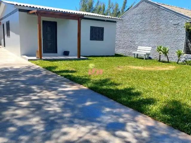 Casa / Sobrado para Venda em Imbé/RS Mariluz Distrito 3 Quartos
