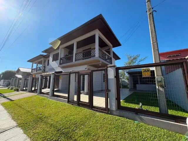 Casa / Sobrado para Venda em Imbé/RS Mariluz Distrito 3 Quartos
