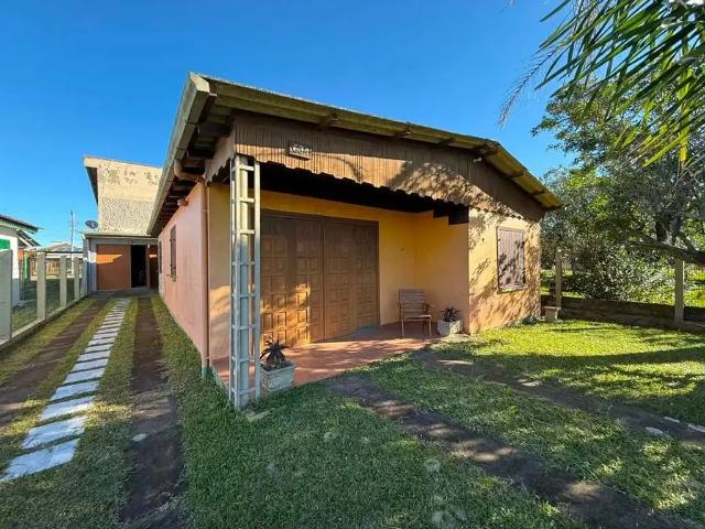 Casa / Sobrado para Venda em Imbé/RS Mariluz Distrito 3 Quartos