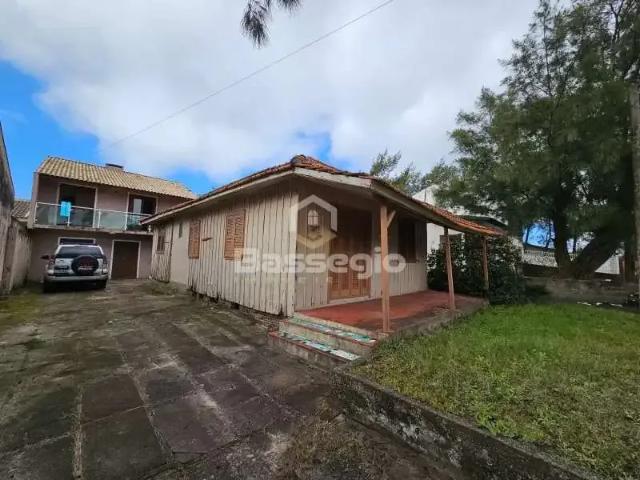 Casa / Sobrado para Venda em Imbé/RS Mariluz Distrito 3 Quartos
