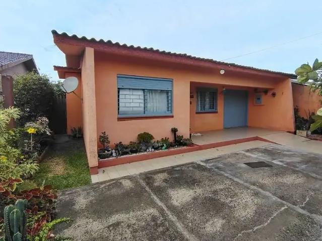 Casa / Sobrado para Venda em Imbé/RS Mariluz Distrito 3 Quartos