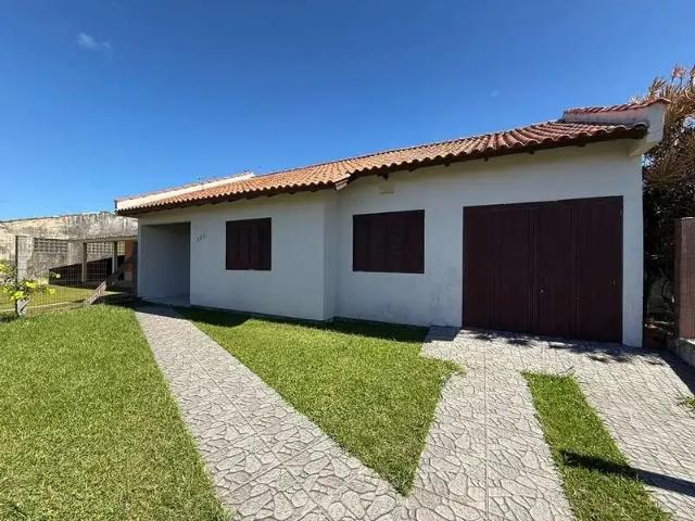 Casa / Sobrado para Venda em Imbé/RS Mariluz Distrito 3 Quartos