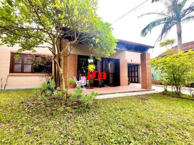 Casa / Sobrado para Venda em Imbé/RS Mariluz Distrito 3 Quartos