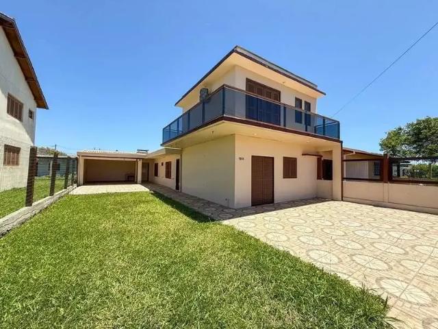 Casa / Sobrado para Venda em Imbé/RS Mariluz Distrito 3 Quartos
