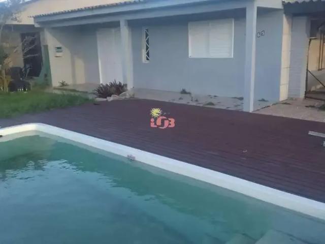 Casa / Sobrado para Venda em Imbé/RS Mariluz Distrito 3 Quartos