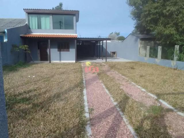 Casa / Sobrado para Venda em Imbé/RS Mariluz Distrito 3 Quartos