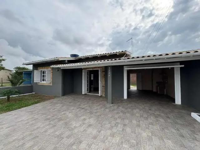 Casa / Sobrado para Venda em Imbé/RS Mariluz Distrito 3 Quartos
