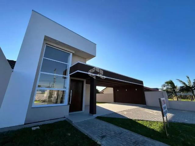 Casa / Sobrado para Venda em Imbé/RS Mariluz Distrito 3 Quartos