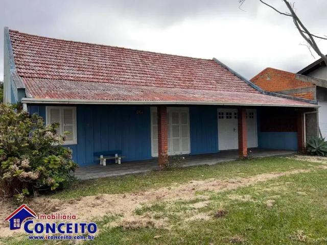 Casa / Sobrado para Venda em Imbé/RS Mariluz Distrito 3 Quartos